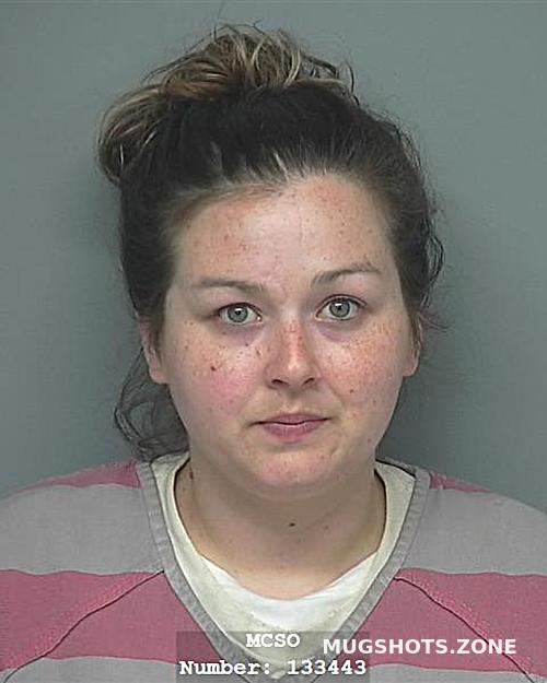 COOPER CHANTEL MARIE 03/22/2025 - Montgomery County Mugshots Zone