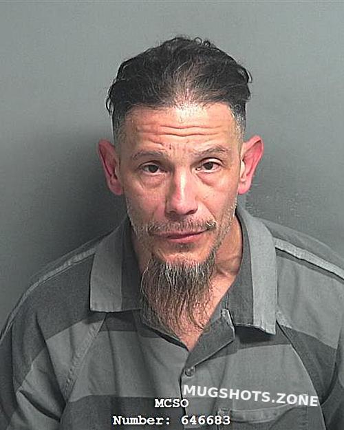 CAMPOS RUDOLPH ANTHONY 03/22/2025 - Montgomery County Mugshots Zone