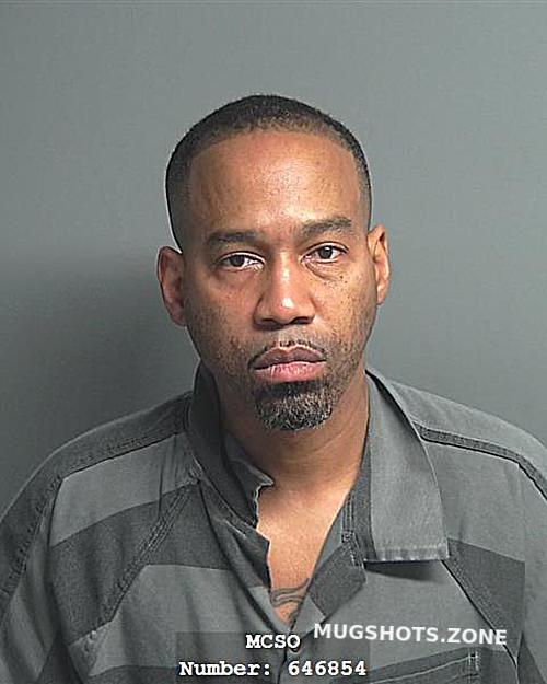 CARTER RODNEY DELRICK 03/22/2025 - Montgomery County Mugshots Zone