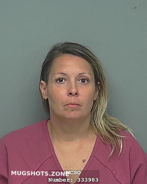 CRUCE AMBER DAWN 03/22/2025 - Montgomery County Mugshots Zone