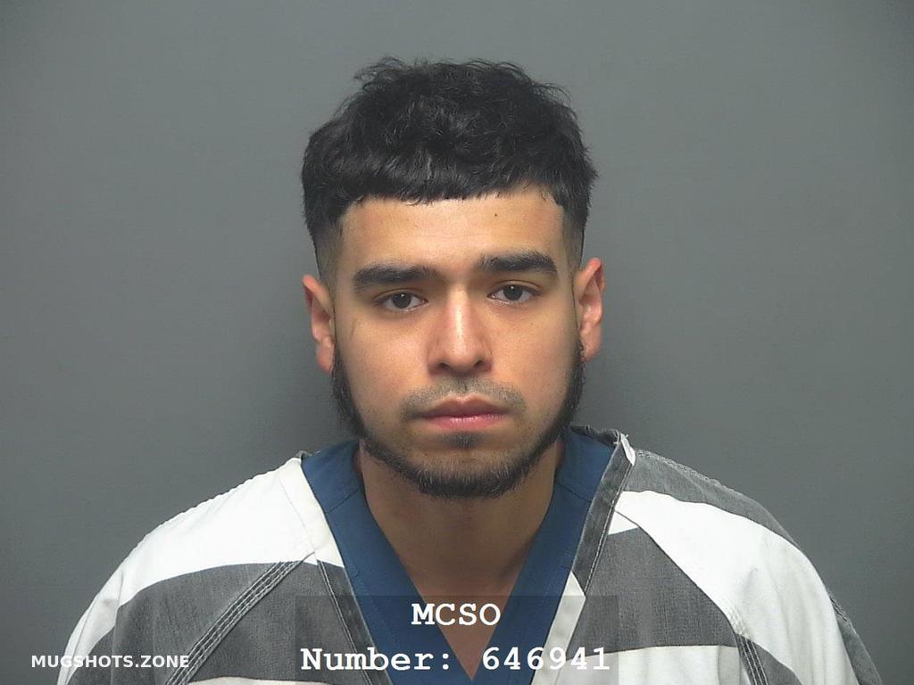 MORRIS ANDREW RENE 03/23/2025 - Montgomery County Mugshots Zone