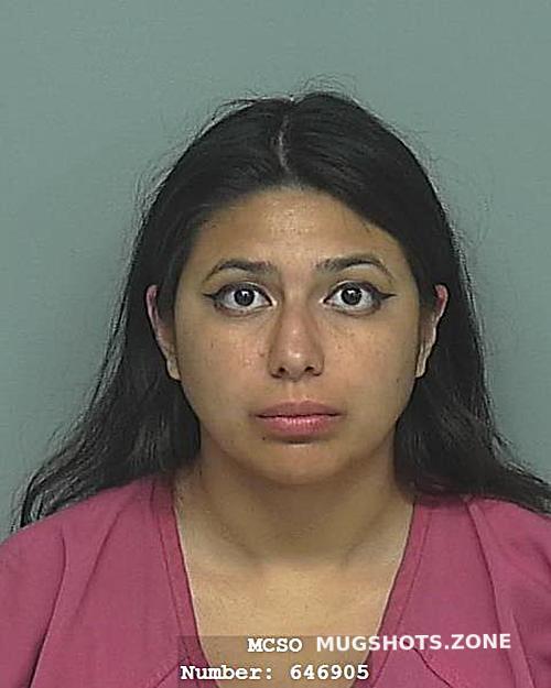 CORTEZ TONI RENE 03/23/2025 - Montgomery County Mugshots Zone