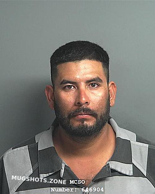 CRUZ CRUZ SAMUEL 03/23/2025 - Montgomery County Mugshots Zone
