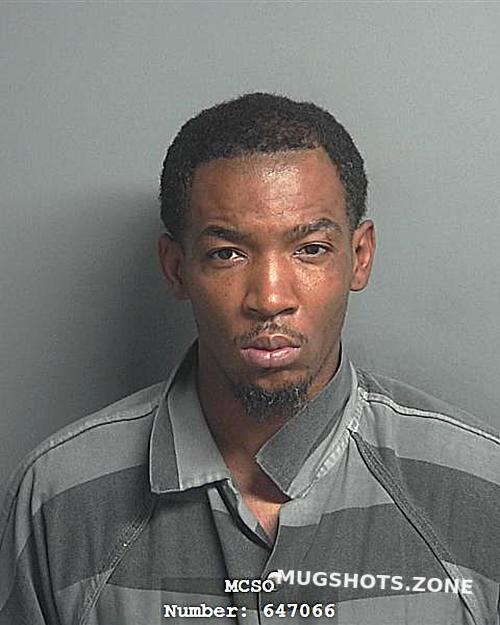 GOULD DWAYNE NATHANIEL 03/24/2025 - Montgomery County Mugshots Zone