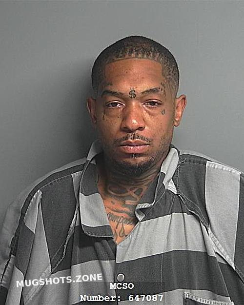 RANDLE HUBERT LYNN JR 03/24/2025 - Montgomery County Mugshots Zone