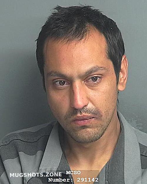 SEGOVIA MARK ANTHONY 03/24/2025 - Montgomery County Mugshots Zone