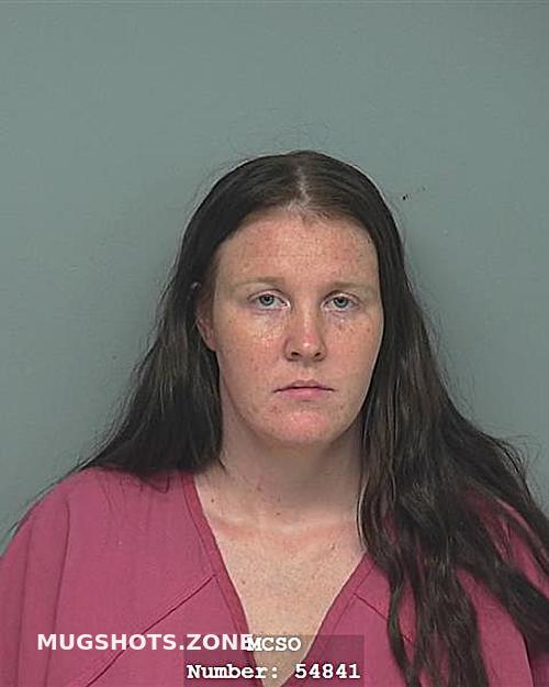 MIERS ANGELYNN MARIE 03/25/2025 - Montgomery County Mugshots Zone