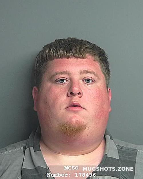 PITRE AUSTIN DEWAYNE 03/25/2025 - Montgomery County Mugshots Zone