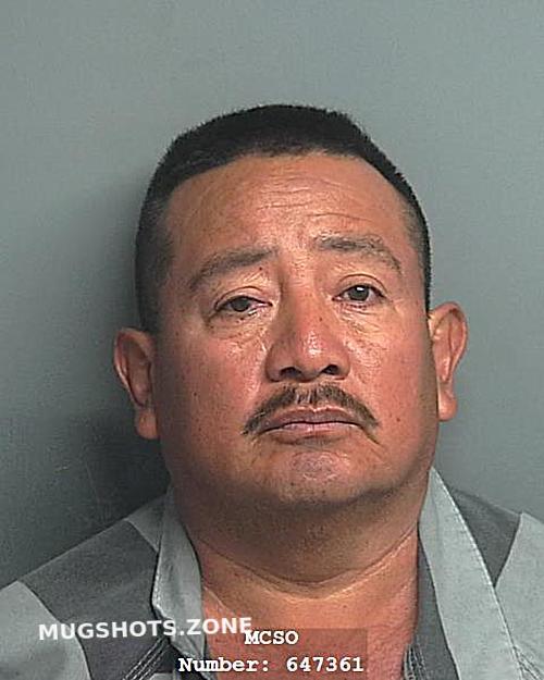 REYES RAMIREZ PEDRO 03/25/2025 - Montgomery County Mugshots Zone