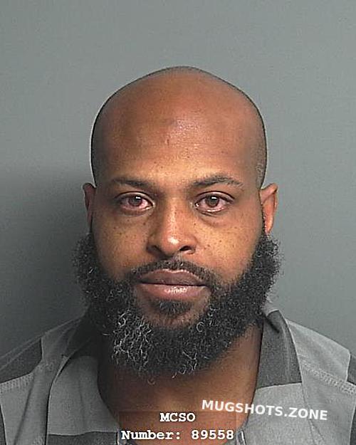 CLARK KALVIN GORDON 03/25/2025 - Montgomery County Mugshots Zone