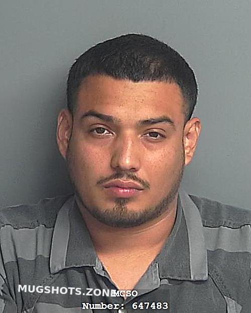 ZAVALA SAUL 03/25/2025 - Montgomery County Mugshots Zone