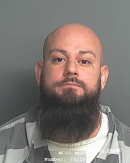 TEDDER JOSHUA LYNN 03/25/2025 - Montgomery County Mugshots Zone