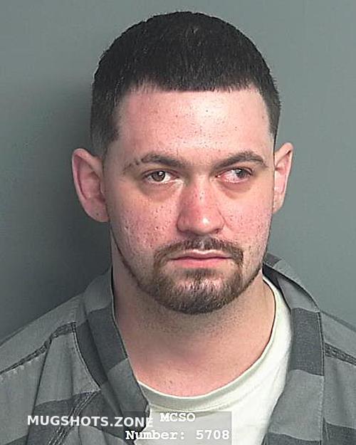 JACKSON DUSTIN GRAY 03/25/2025 - Montgomery County Mugshots Zone