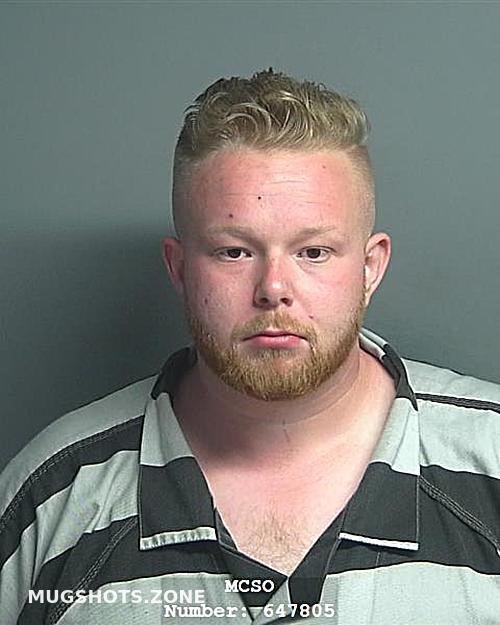 POWELL CASEY MICHAEL SHANE 03/26/2025 - Montgomery County Mugshots Zone