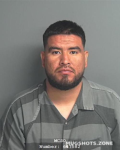 RAMOS LOPEZ JOSE IVAN 03/26/2025 - Montgomery County Mugshots Zone