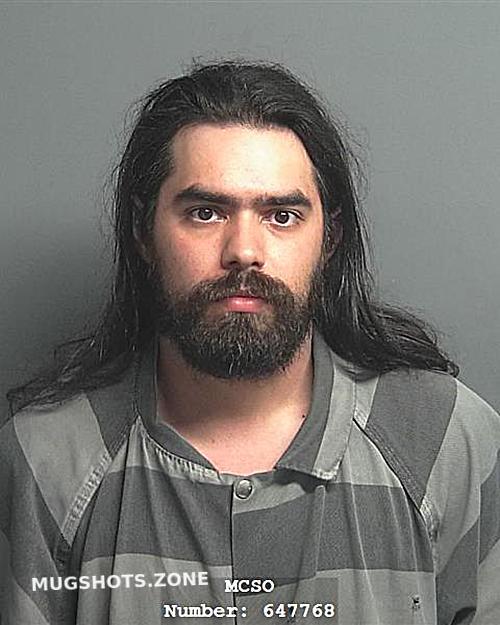 GOODSON JARED ALLEN 03/26/2025 - Montgomery County Mugshots Zone