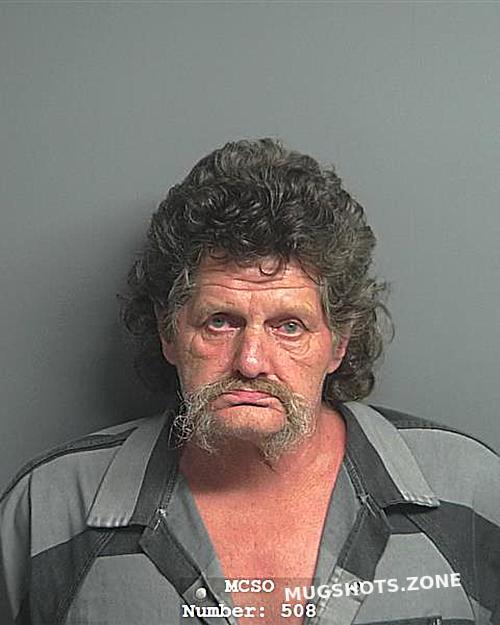 BATY DANNY LEE 03/26/2025 - Montgomery County Mugshots Zone