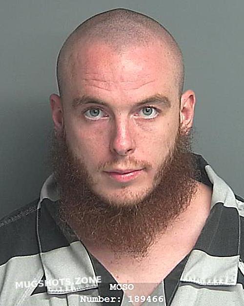 BARNES DEREK WADE 03/27/2025 - Montgomery County Mugshots Zone