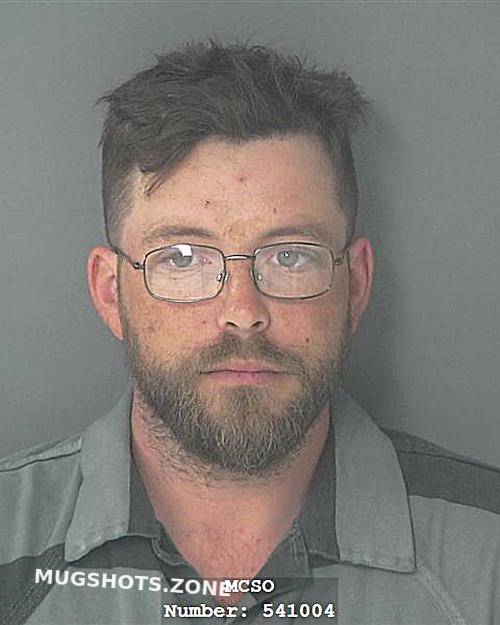 KNIGHT CHRISTIAN CLEVELAND 03/27/2025 - Montgomery County Mugshots Zone