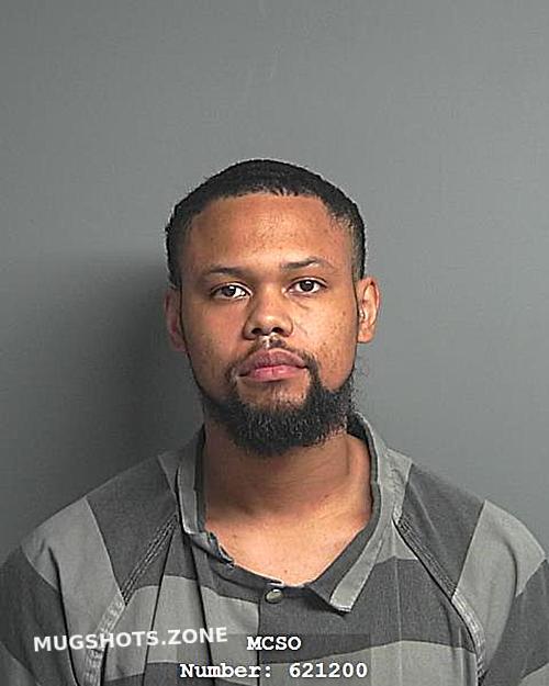 SIMON WINSTON PIERRE 03/27/2025 - Montgomery County Mugshots Zone