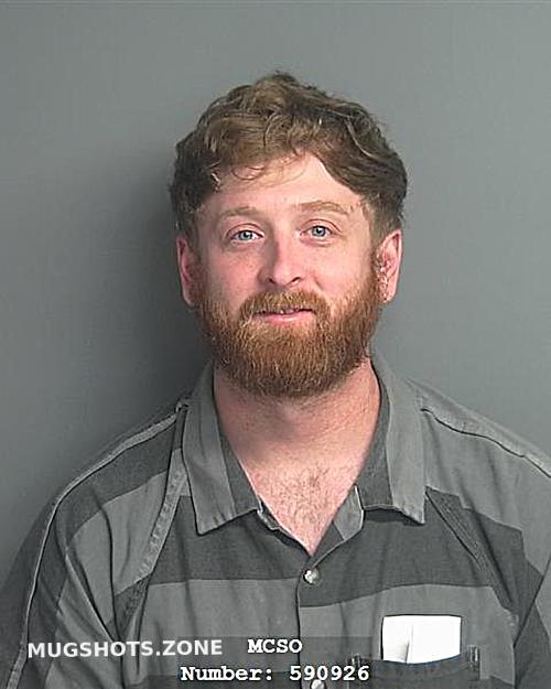 KENNEDY COLLIN DAVID 03/27/2025 - Montgomery County Mugshots Zone