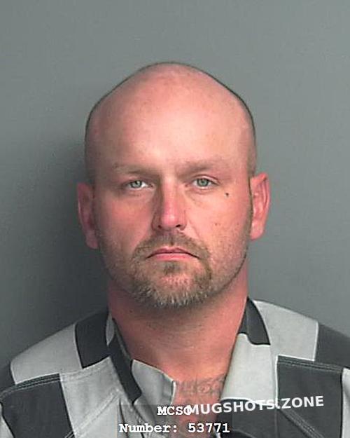 GOSS DONALD EUGENE JR 03/28/2025 - Montgomery County Mugshots Zone