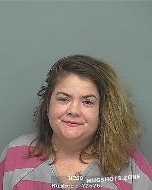 SANDERS JESSICA KRISTINE 04/01/2025 - Montgomery County Mugshots Zone