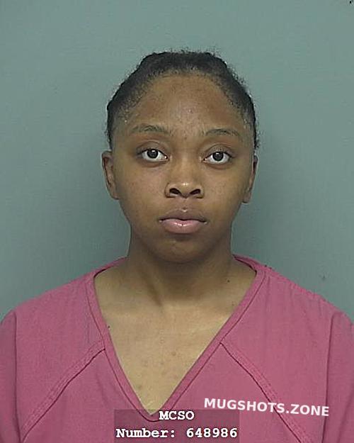 MOORE MIKAYLA MARIE 04/01/2025 - Montgomery County Mugshots Zone
