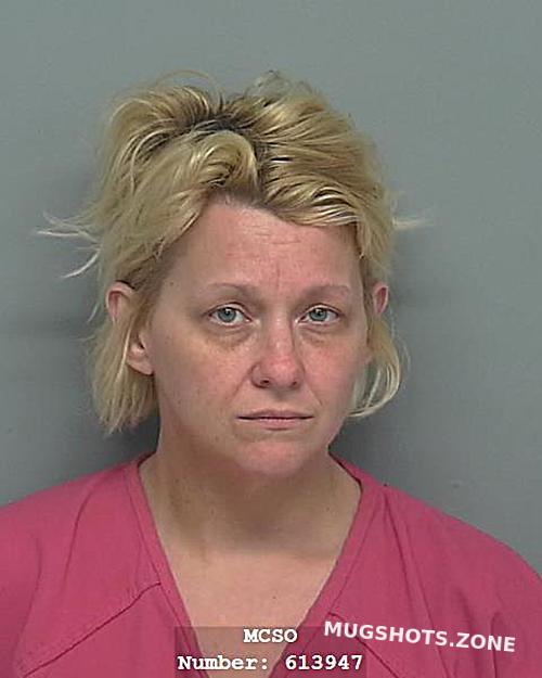 JOHNSON KRISTINA MICHELLE 04/01/2025 - Montgomery County Mugshots Zone