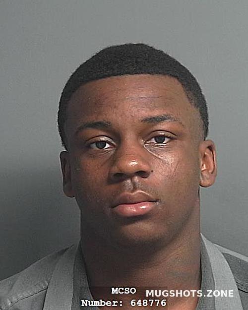 CROCKETT CEDRICK ANTWINE DARRELL 04/01/2025 - Montgomery County ...