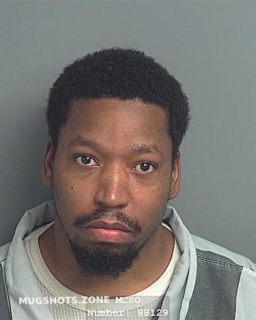 WALKER DARNELL MONTE 04/01/2025 - Montgomery County Mugshots Zone