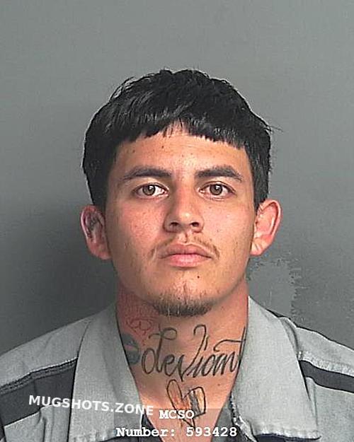 GARZA CHRISTIAN GABRIEL 04/02/2025 - Montgomery County Mugshots Zone