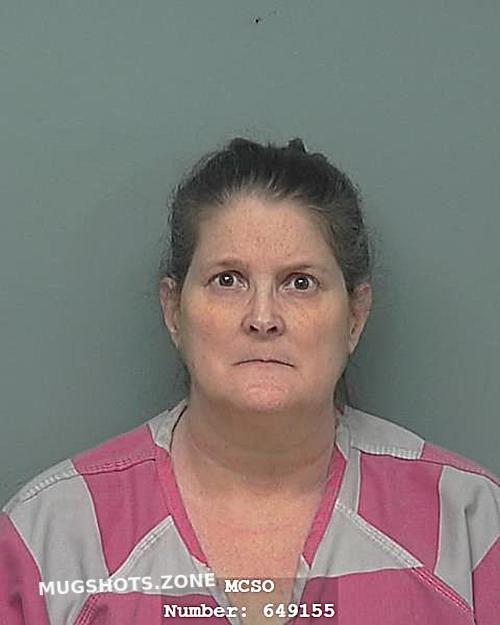 VANCE MICHELE LAVERNE 04/02/2025 - Montgomery County Mugshots Zone