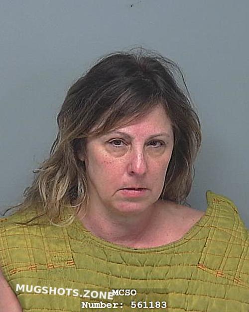 LAPIERRE RENEE ANN 04/02/2025 - Montgomery County Mugshots Zone