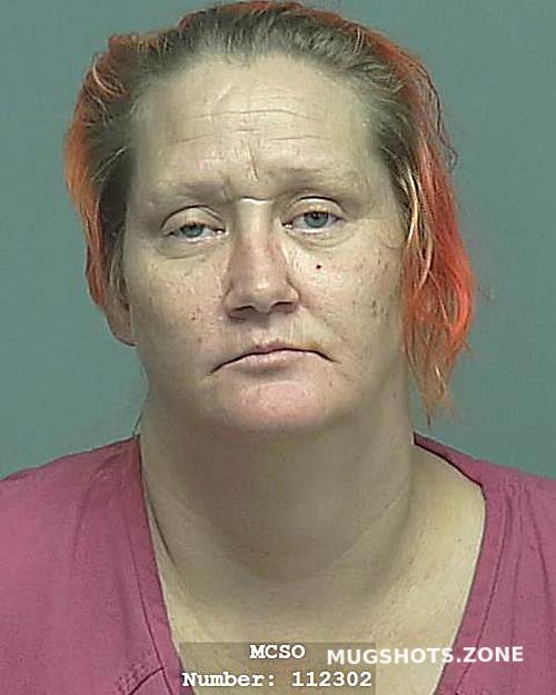 MANESS AMY LYNN 04/03/2025 - Montgomery County Mugshots Zone