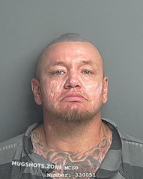 BARKLEY MICHAEL ROLAND 04/04/2025 - Montgomery County Mugshots Zone