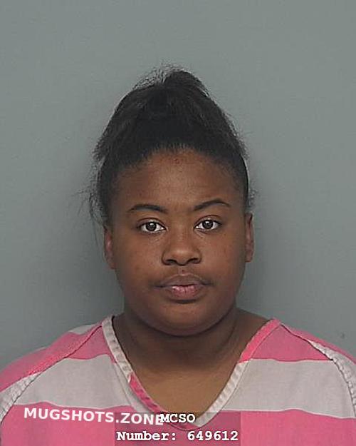 MOORE TYLIA TIJA 04/04/2025 - Montgomery County Mugshots Zone