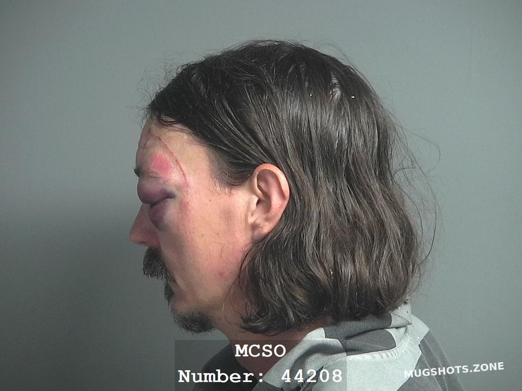 ENNIS CLINT DWAYNE 04/04/2025 - Montgomery County Mugshots Zone