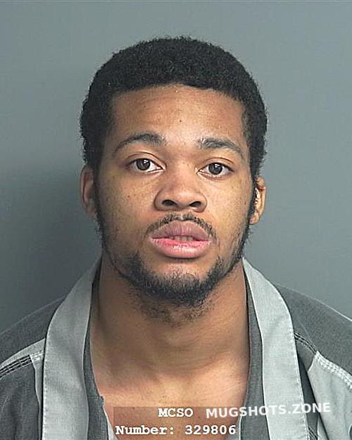 RICE ZAQUORIE ISAIAH 04/05/2025 - Montgomery County Mugshots Zone
