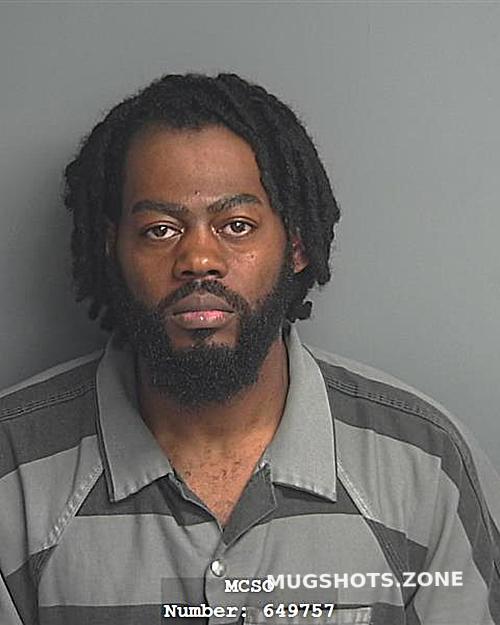 IVERY ANDREW ARNELL-CURTIS 04/05/2025 - Montgomery County Mugshots Zone