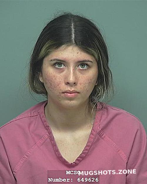 RILEY KAITLYN IRIS 04/05/2025 - Montgomery County Mugshots Zone