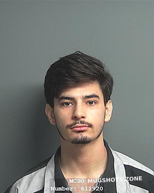 AGUILAR JONATHAN DANIEL 04/06/2025 - Montgomery County Mugshots Zone