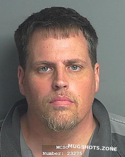 SCHWARZBACH THOMAS JEREMY 04/07/2025 - Montgomery County Mugshots Zone