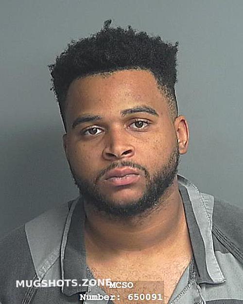 HOLLEY KEONDRICK 04/07/2025 - Montgomery County Mugshots Zone