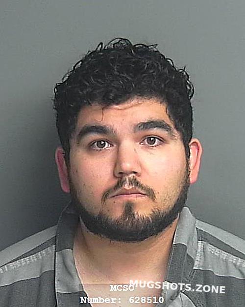 SALAS-GOMEZ SAMUEL 04/08/2025 - Montgomery County Mugshots Zone