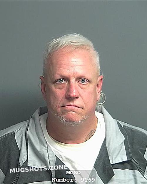 BRAUNER JUSTIN WAYNE 04/09/2025 - Montgomery County Mugshots Zone