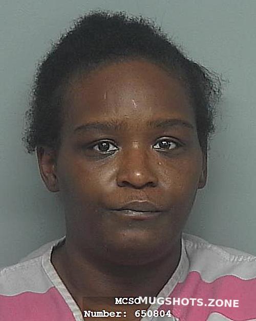 SMITH JESSICA NICOLE 04/10/2025 - Montgomery County Mugshots Zone