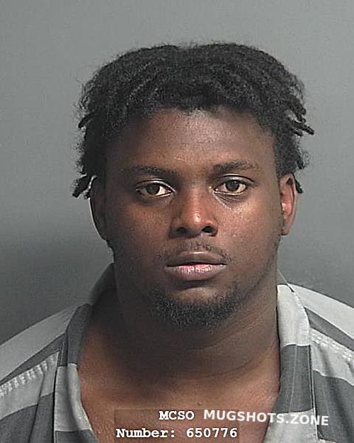 FRYE MONTREAL DWAYNE JR 04/10/2025 - Montgomery County Mugshots Zone