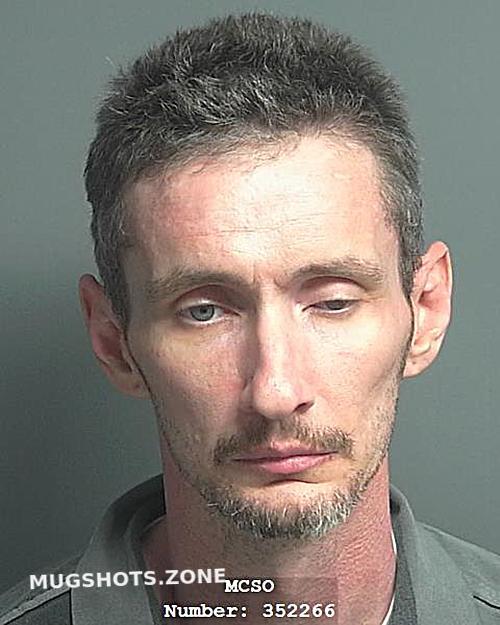 ROHUS DUSTIN MICHAEL 04/10/2025 - Montgomery County Mugshots Zone
