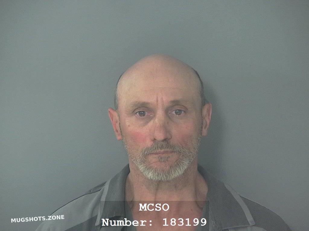 CLUBB JAMES RAY 04/12/2025 - Montgomery County Mugshots Zone